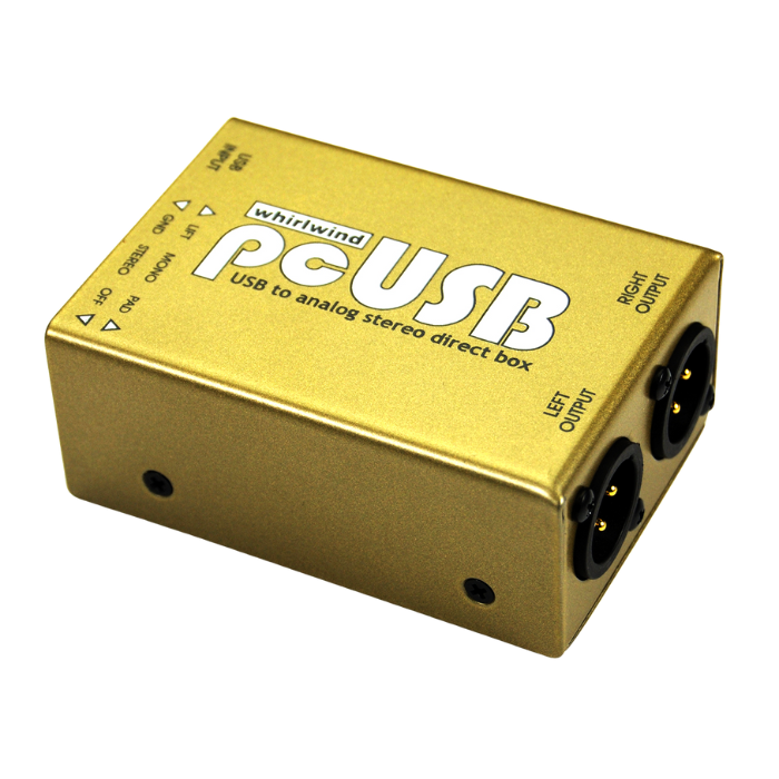 STARLITE | Audio | Direct Boxes