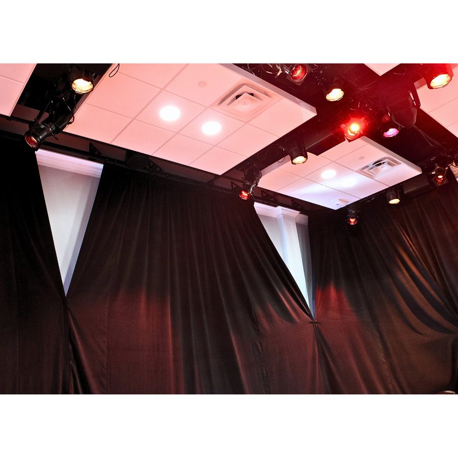 Gloucester Township Black Box Theatre AV & Lighting Integration