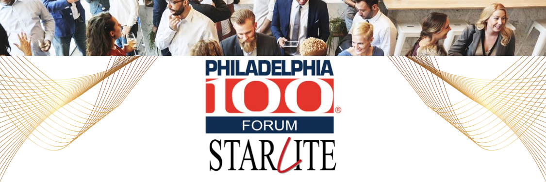 Starlite Recognized as 2025 Philadelphia 100® Winner